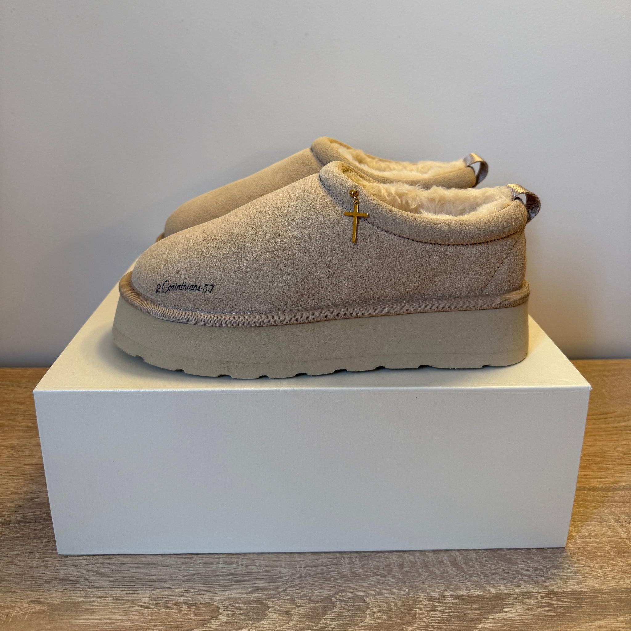 WalkbyFaith Clogs